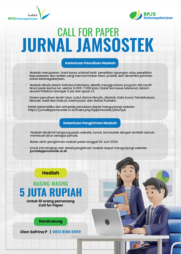 Informasi | Jurnal Jamsostek